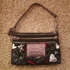 Coach | Bags | Coach Poppy Mini Purse | Poshmark